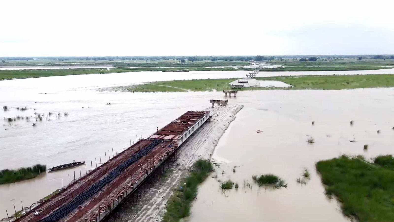 कहिले बन्छ कन्काई र विरीङमा पुल ? - Purwanchal Daily