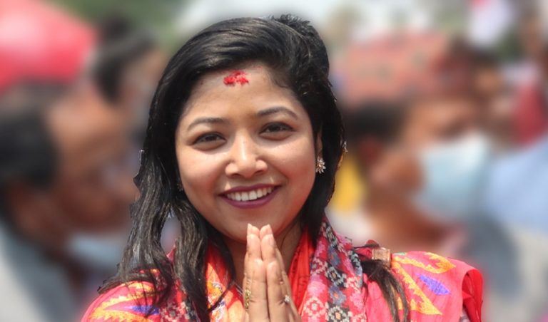 महानगरको कानुन कार्यान्वयन गर्ने कार्यमा मेरो समर्थन छ : उपमेयर डङ्गोल ...